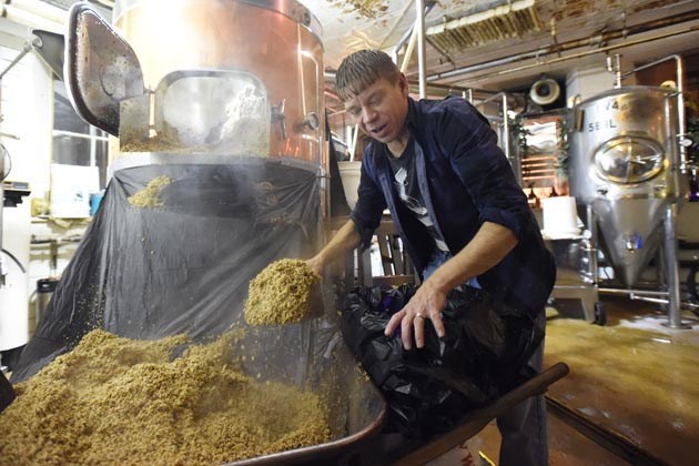 Zero-Waste Brewing: Creative Ways to Use Spent Grain