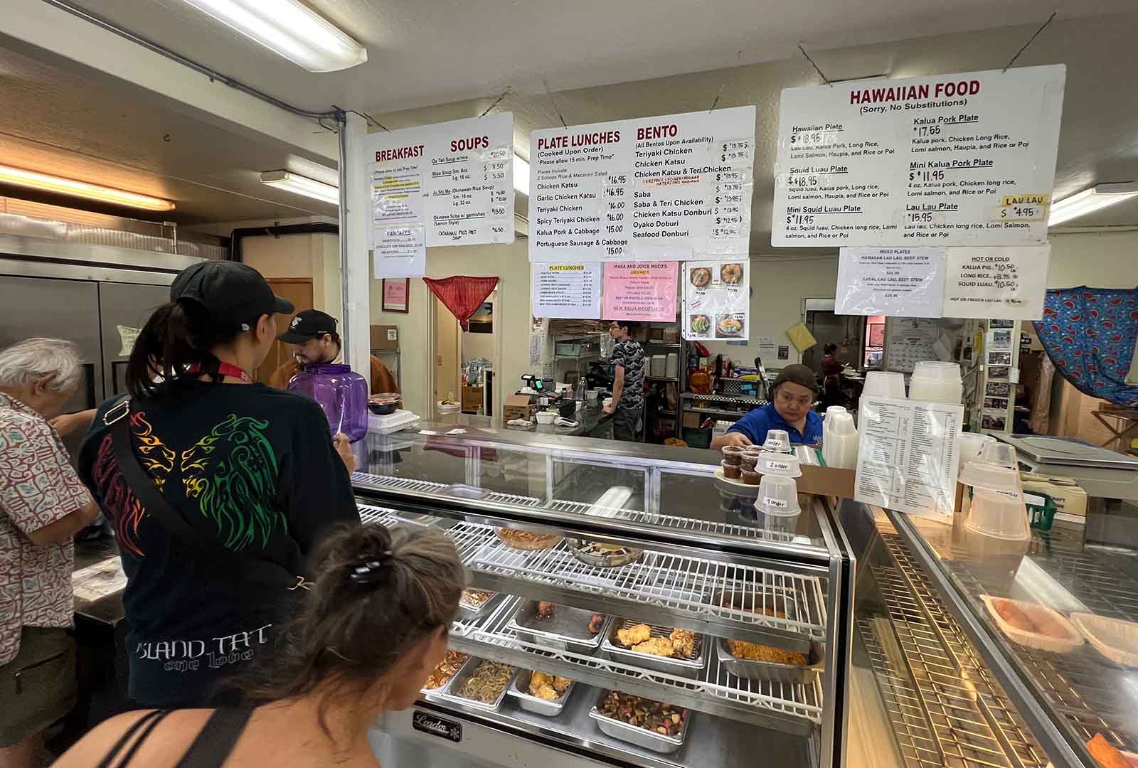Authentic Okinawan & Hawaiian Food | Masa & Joyce Delicatessen